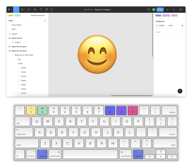 How to design great keyboard shortcuts | Knock