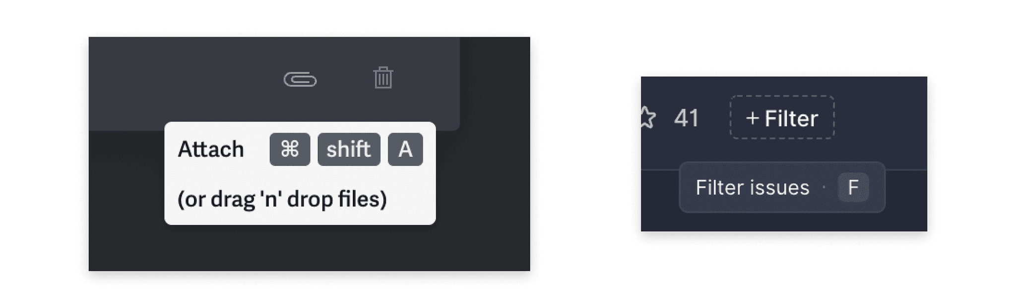 How to design great keyboard shortcuts | Knock