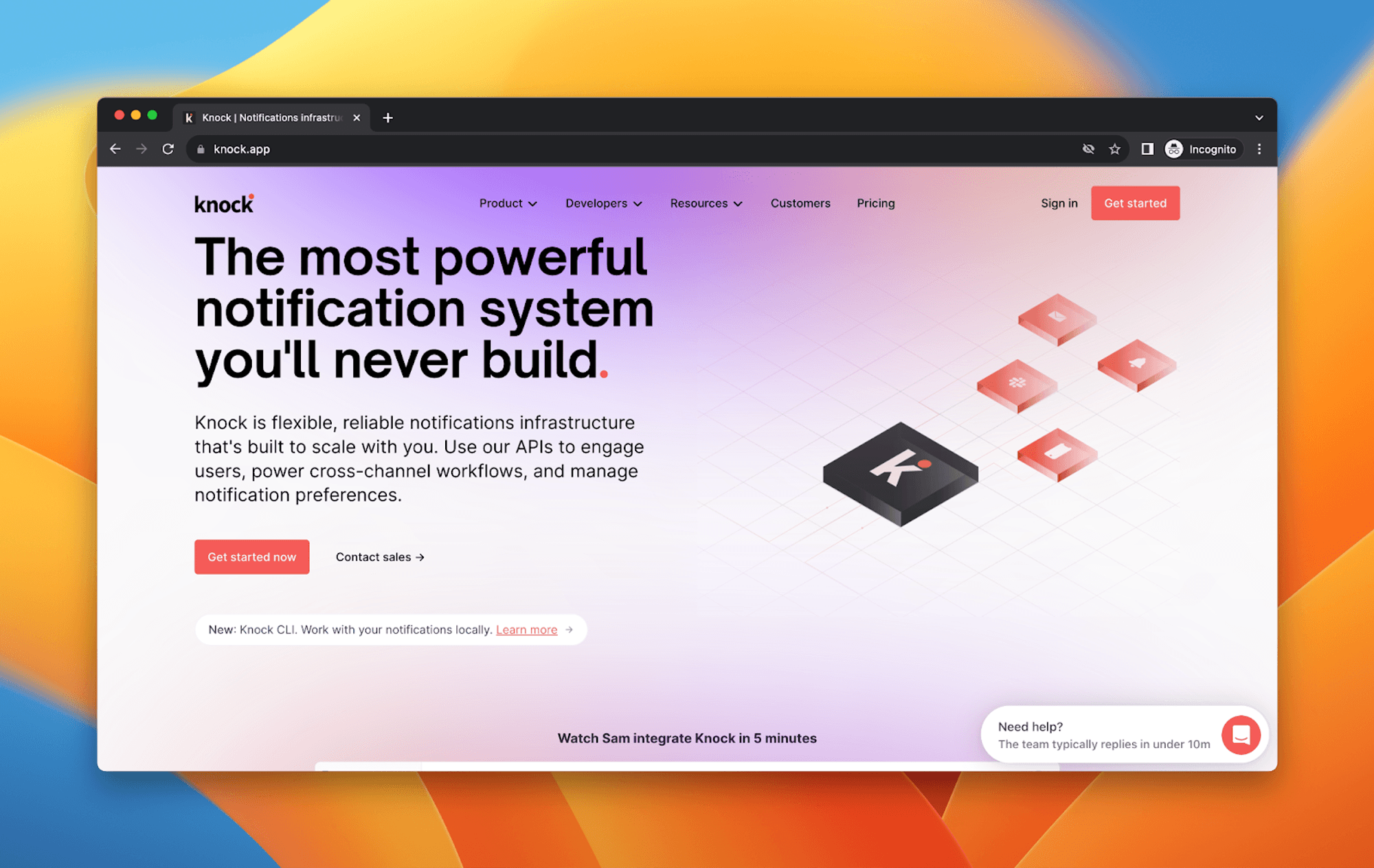 The top real-time notification services for building in-app ...