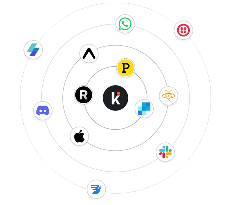 Knock | Customer engagement infrastructure